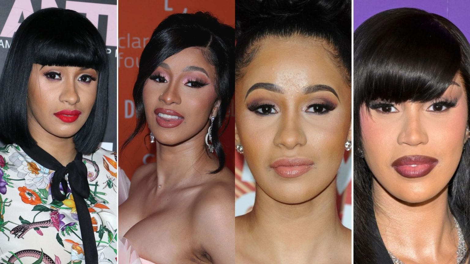 Cardi B's Plastic Surgery Transformations - Surgerytr